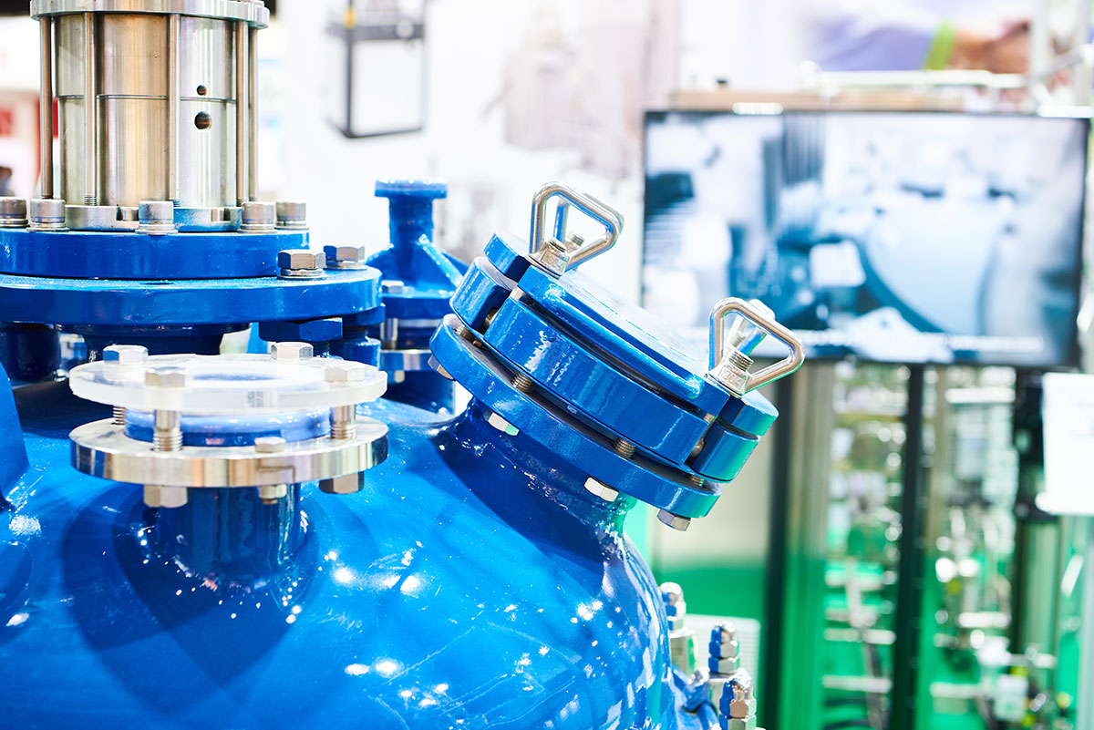 Commercial Production - Trachem